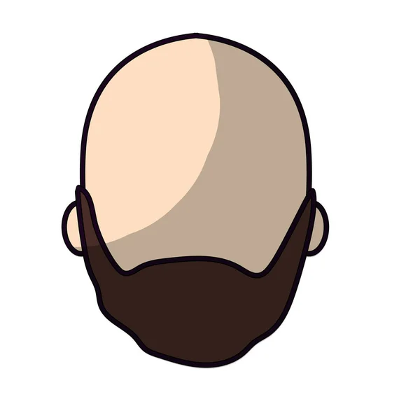 Imagens vetoriais Avatar homem careca | Depositphotos