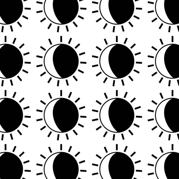 Lunar phases pattern Stock Photos, Royalty Free Lunar phases pattern ...