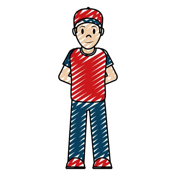 Men with cap cartoon Images - Search Images on Everypixel