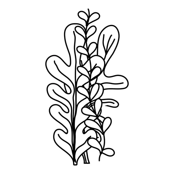 ᐈ Seagrass drawing stock illustrations, Royalty Free seagrass images ...