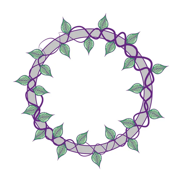 100,000 Vine circle Vector Images | Depositphotos