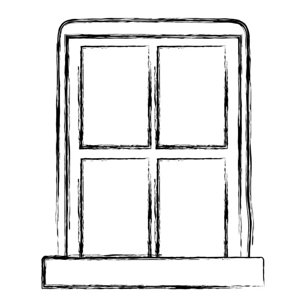 Outline of window Stock Photos, Royalty Free Outline of window Images ...