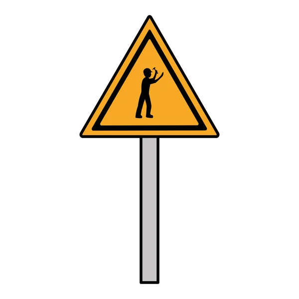 100,000 Caution stick figure Vector Images | Depositphotos