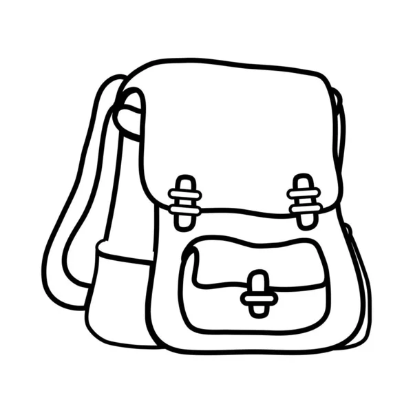 24,329,539 Backpack outline Vector Images | Depositphotos