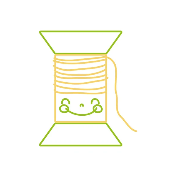 Thread spools vector background Stock Vector Image by ©Lavandaart #3879714