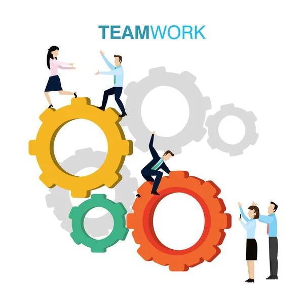 100,000 Teamwork clipart Vector Images | Depositphotos