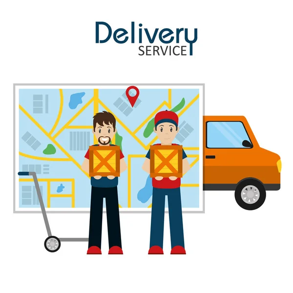 Delivery team Stock Photos, Royalty Free Delivery team Images ...