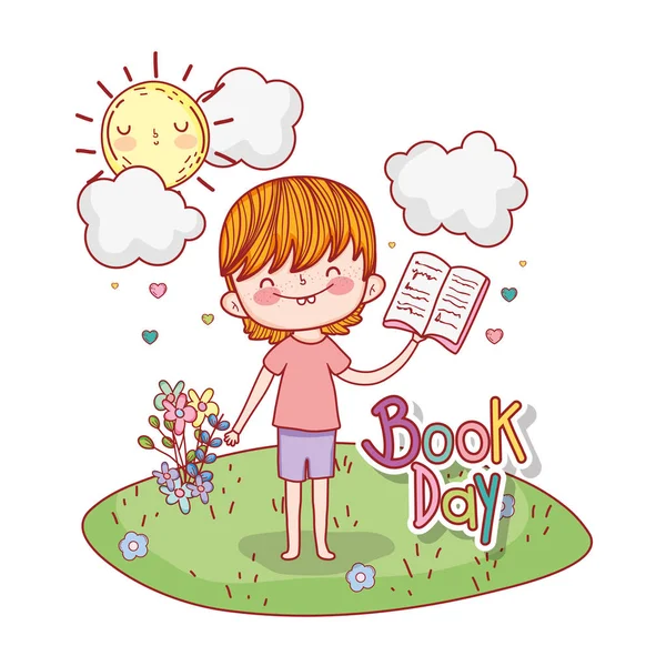 Girl feed chickens — Stock Vector © mezzoart1 #13266651