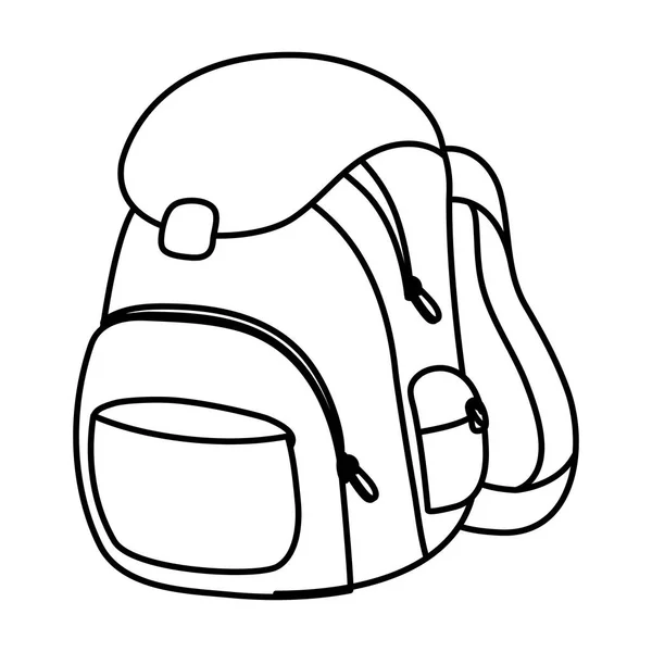 24,329,539 Backpack outline Vector Images | Depositphotos