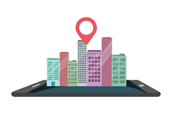 Real state building cartoon Stock Vector by ©stockgiu 256838876