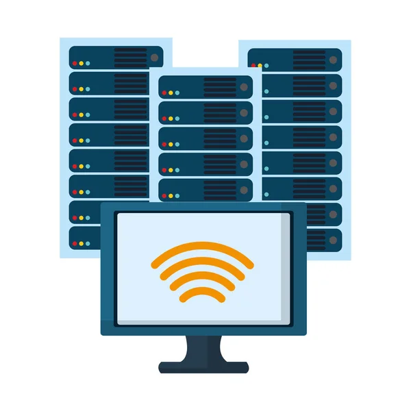 Technology computing cartoon Stock Vector Image by ©stockgiu #247760058