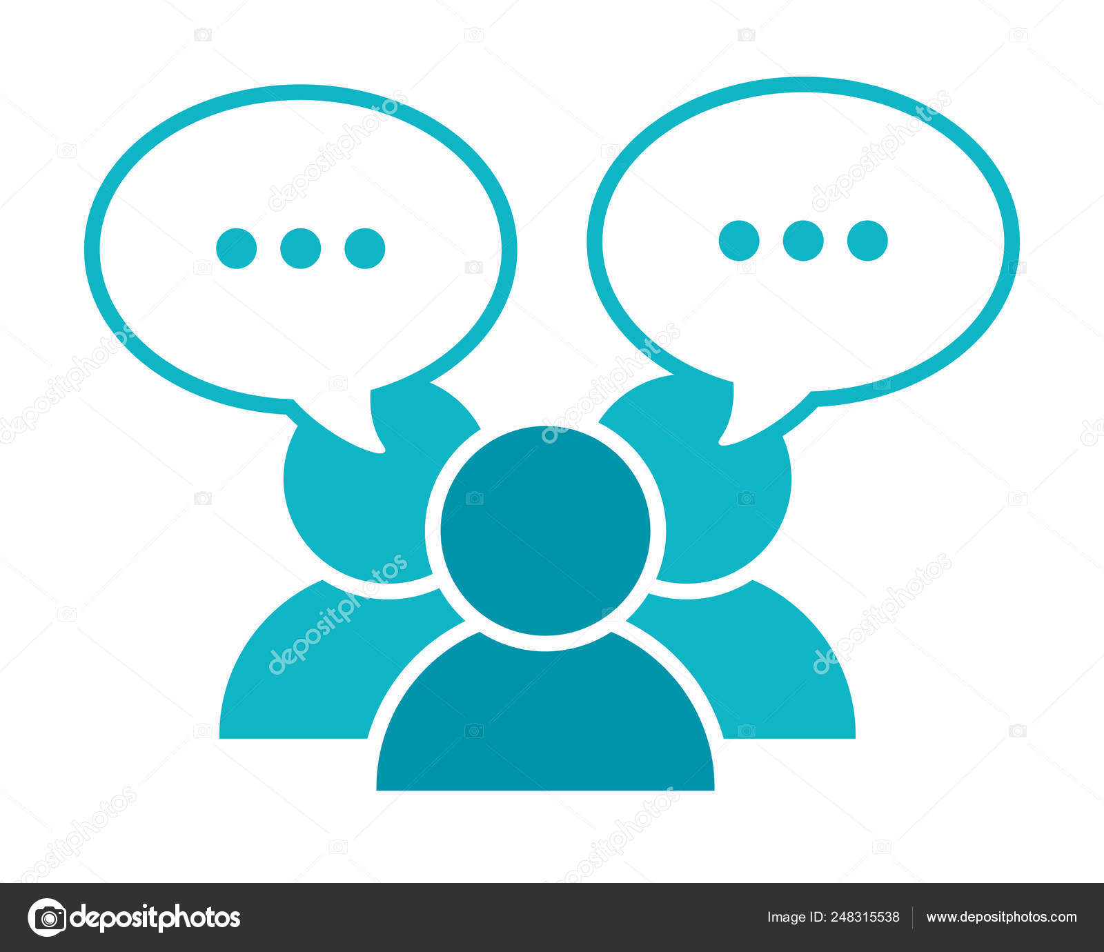 Sociaal Deelpictogram