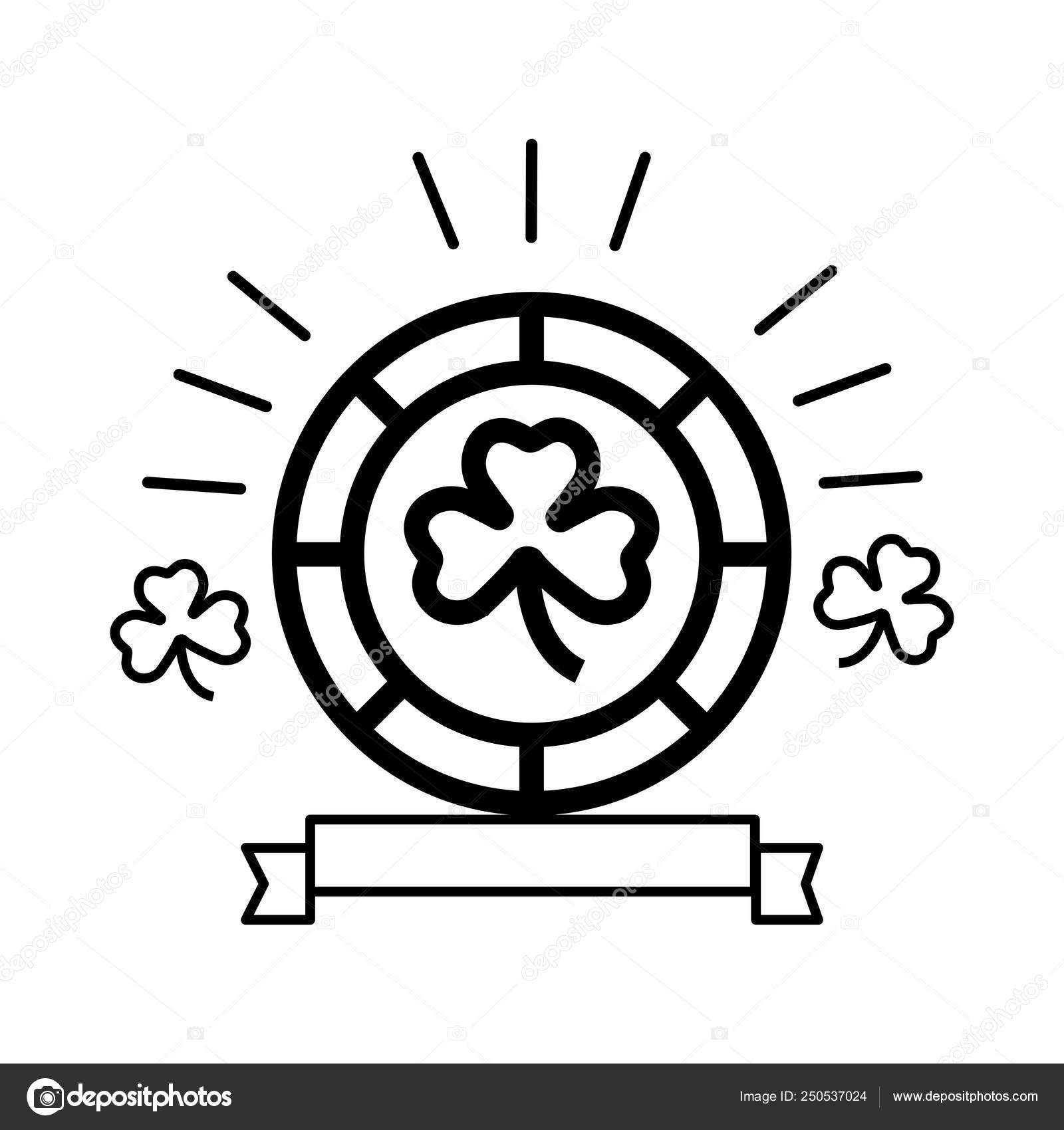 St Patricks Day Cartoon Stock Vector Image By ©stockgiu 250537024