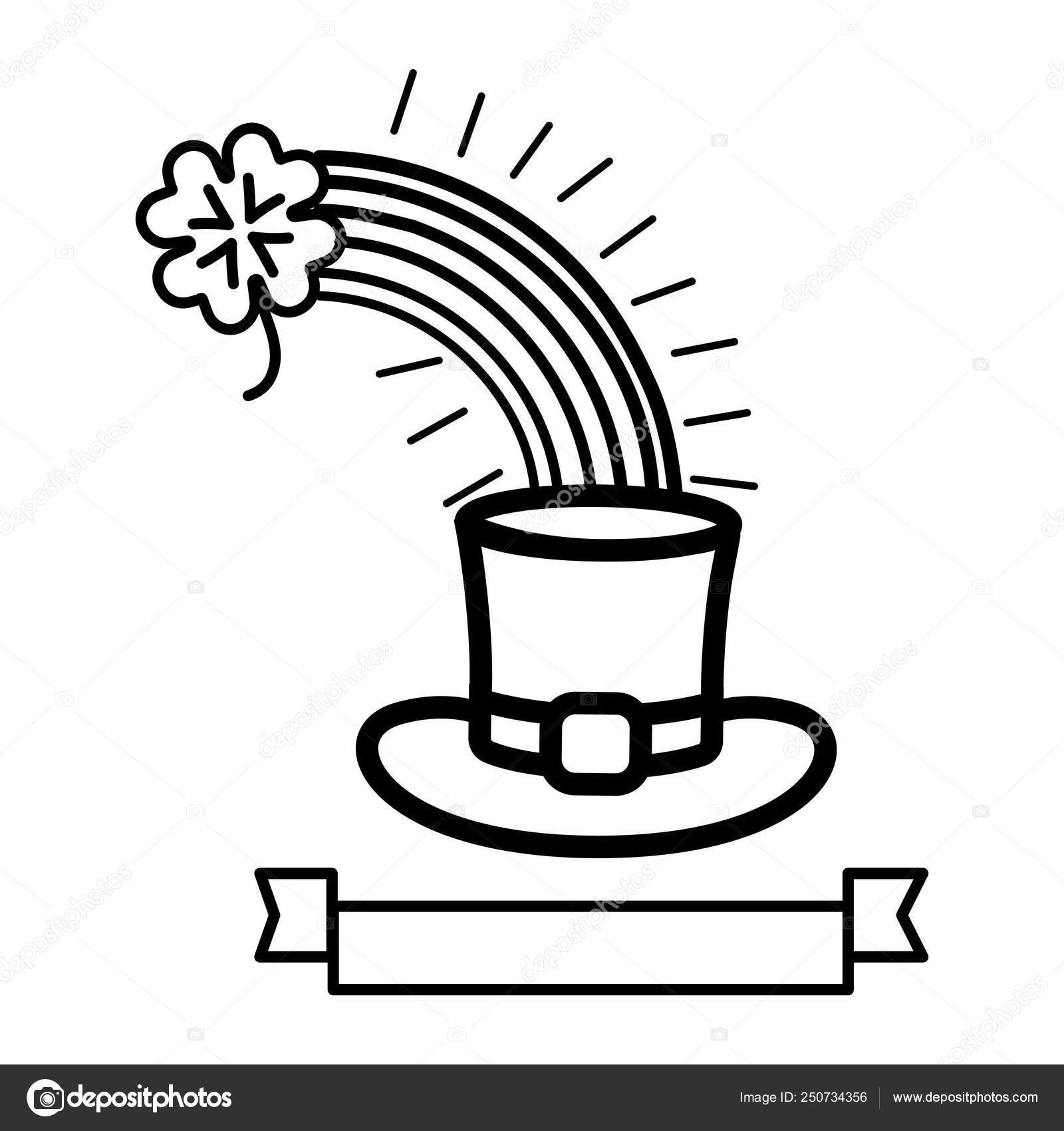 St Patricks Day Cartoon Stock Vector Image By ©stockgiu 250734356