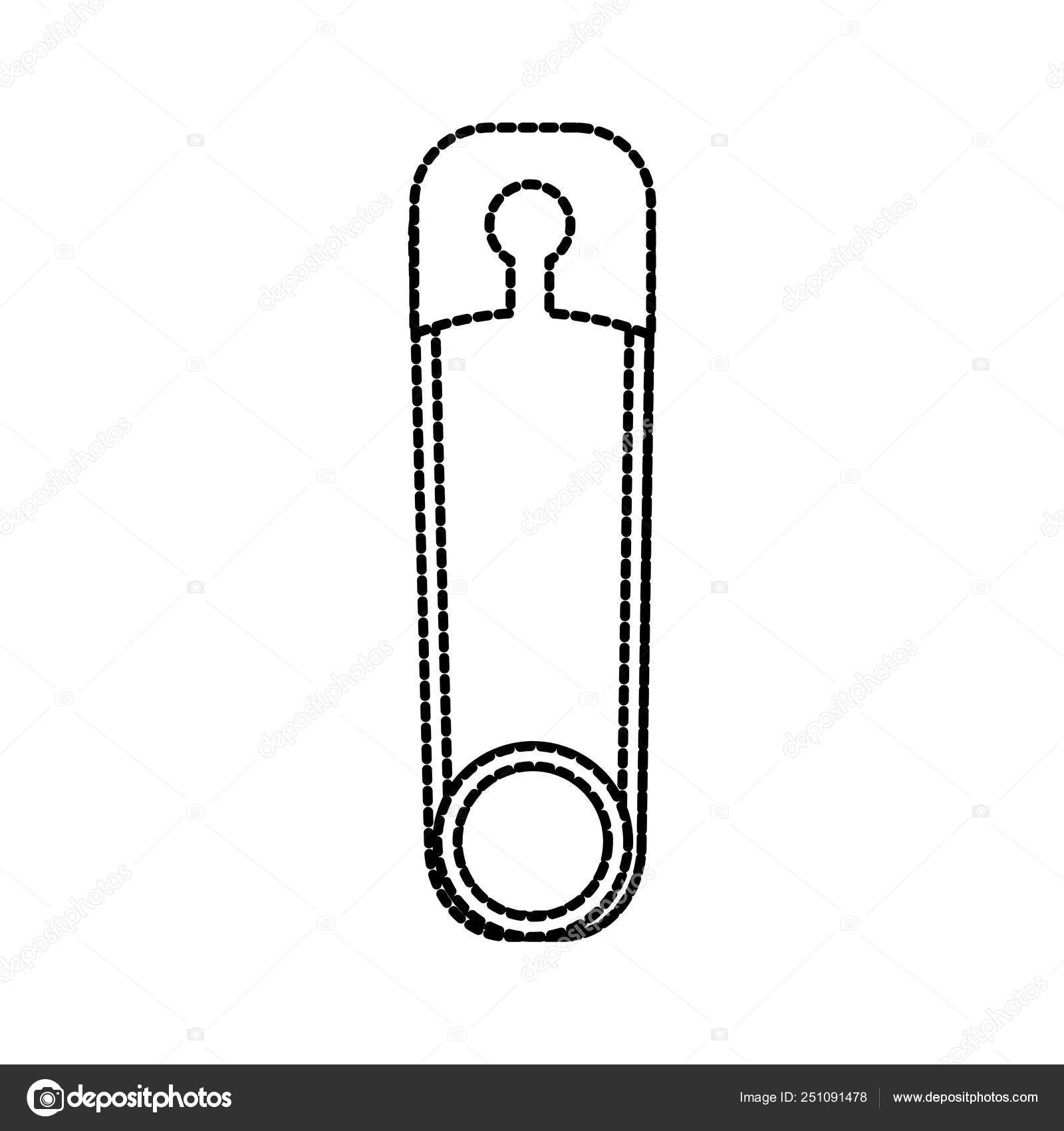 Baby pin design Stock Vector Image by ©stockgiu #251091478