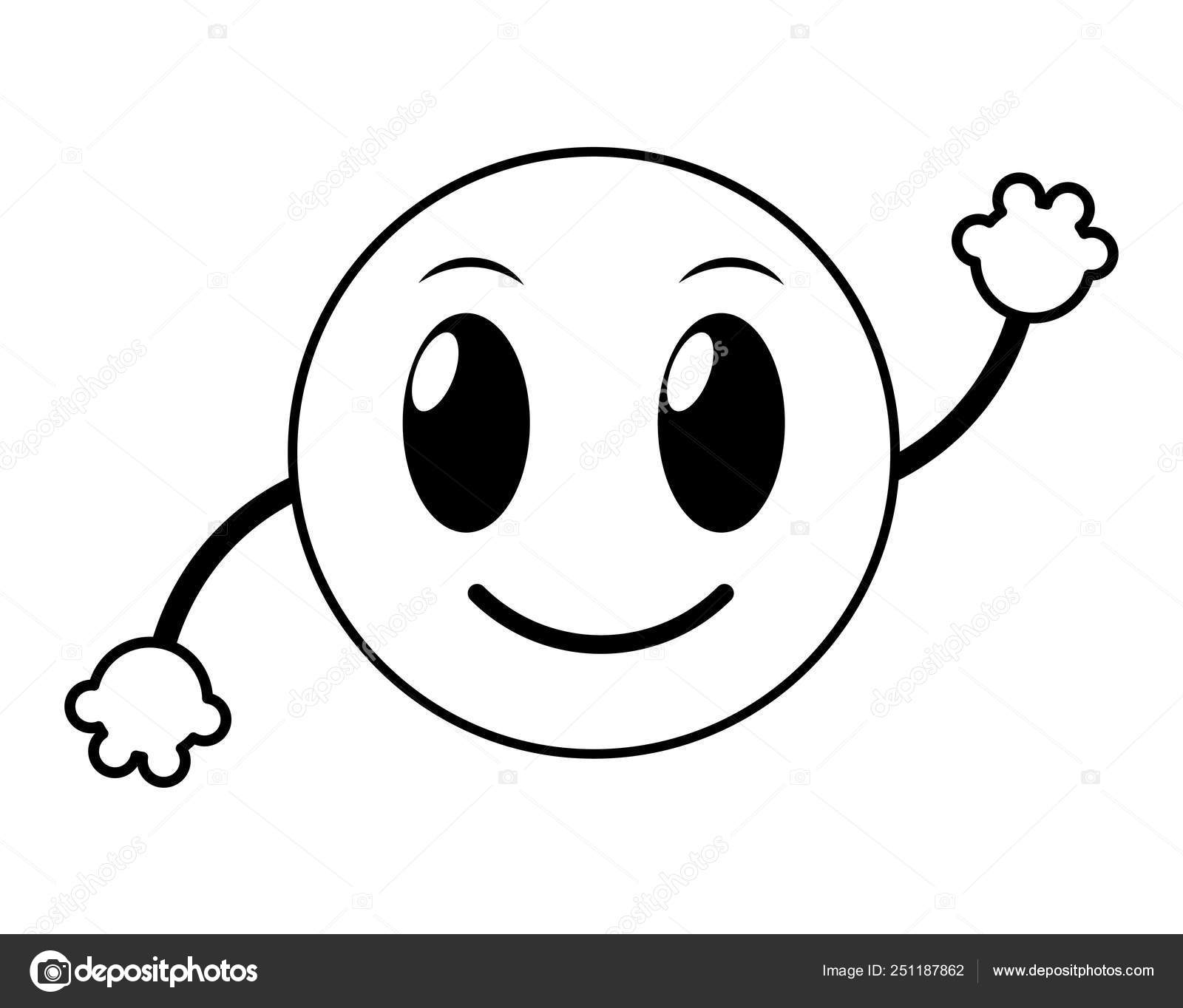 Emoji Of Smiley Face