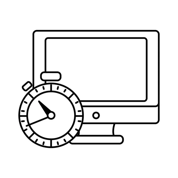 12,299,694 Laptop and clock Vector Images | Depositphotos