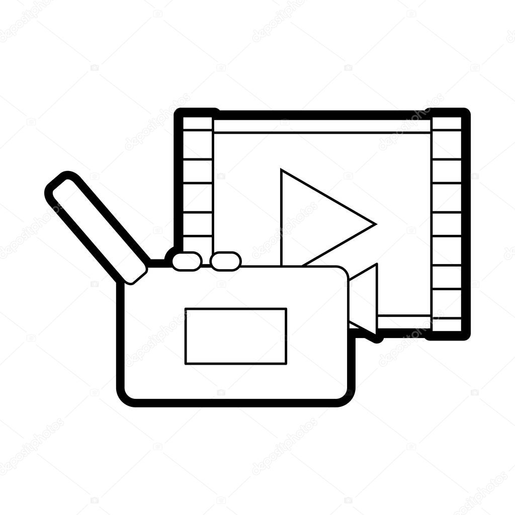 l nea grabadora de c mara de v deo con reproducci n de v deo 2024