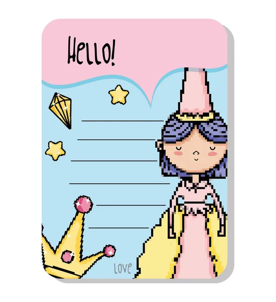 Pixart Paper Notes Mockup Vector Illustration Graphic Design Стоковый ...