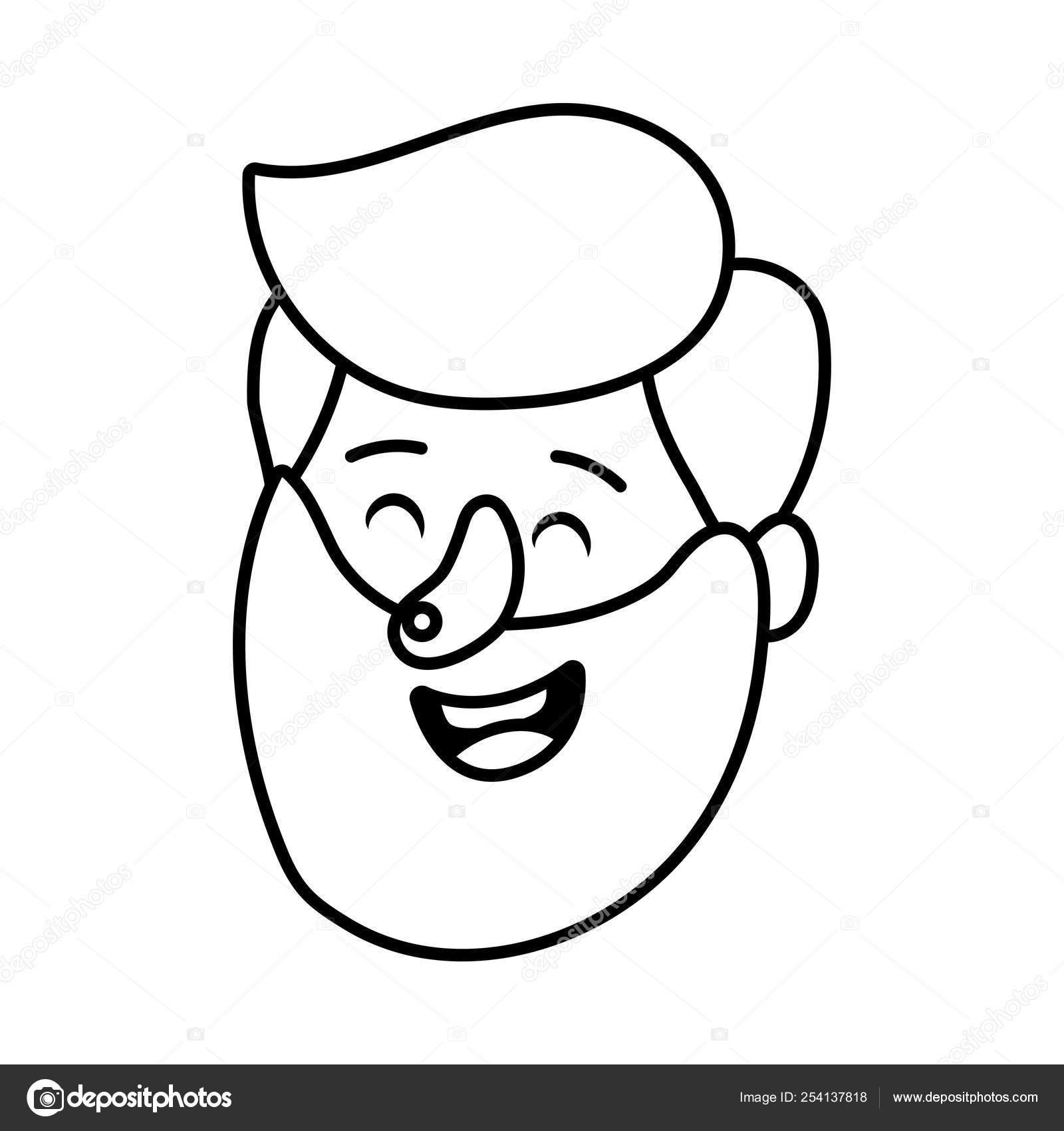Young man cartoon Stock Vector Image by ©stockgiu #254137818 Young man cartoon Stock Vector Image by ©stockgiu #254137818