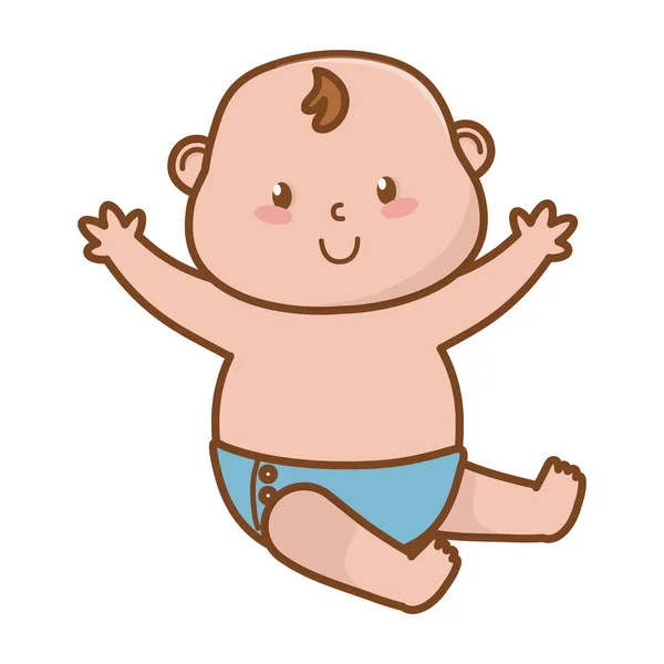 Baby cartoon Stock Photos, Royalty Free Baby cartoon Images | Depositphotos
