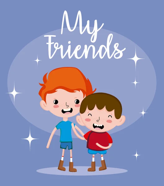 Friends cartoon Stock Photos, Royalty Free Friends cartoon Images ...