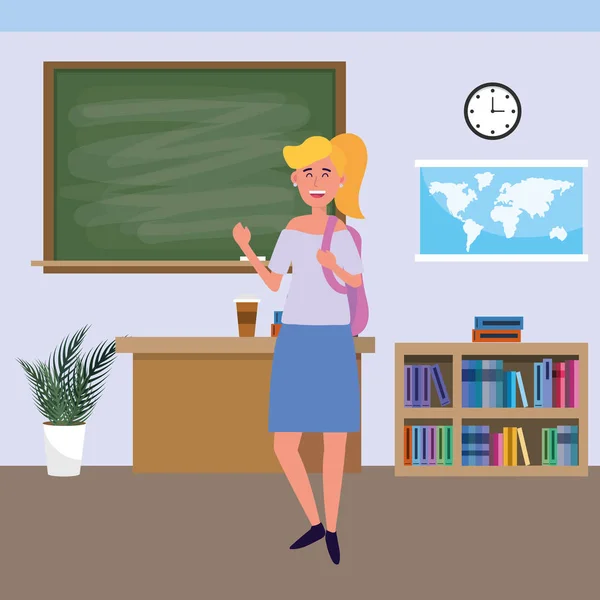 100,000 Woman learning Vector Images | Depositphotos