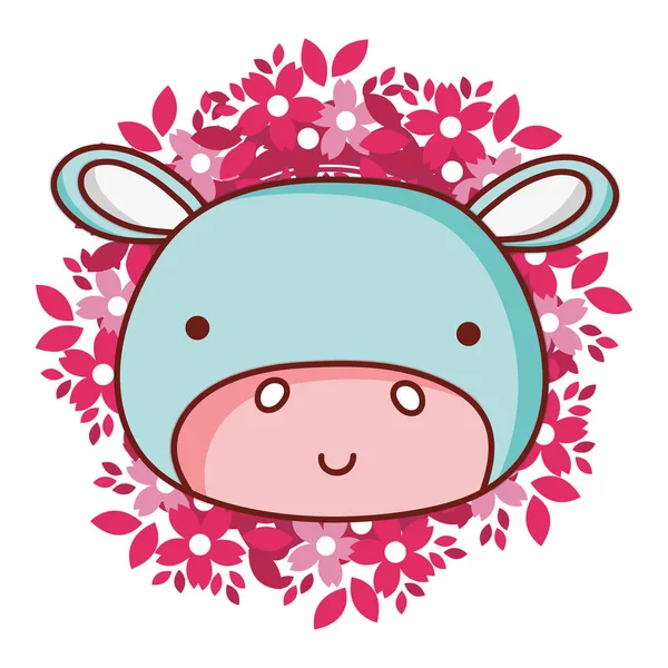 Lindo animal de dibujos animados Vector de stock #264014788 de ©stockgiu