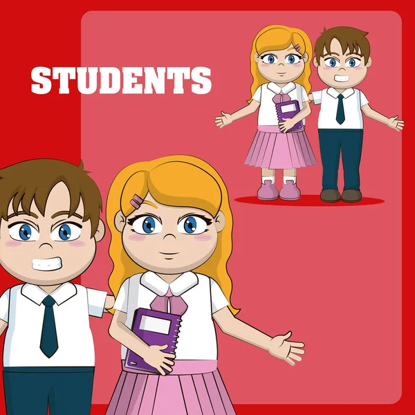 100,000 Student cartoon Vector Images | Depositphotos