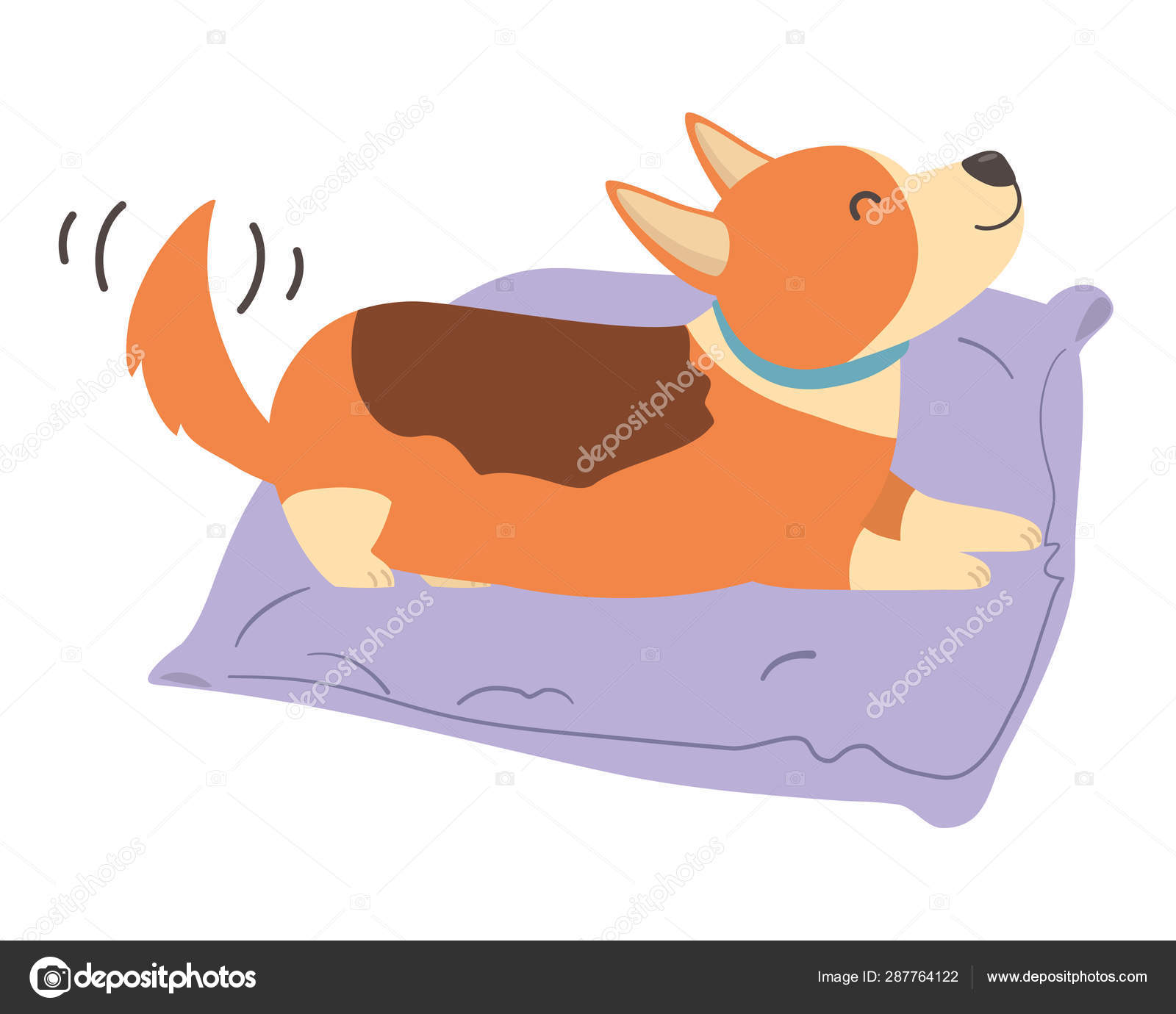 Dog cartoon design vector illustrator Stock Vector Image by ©stockgiu ...