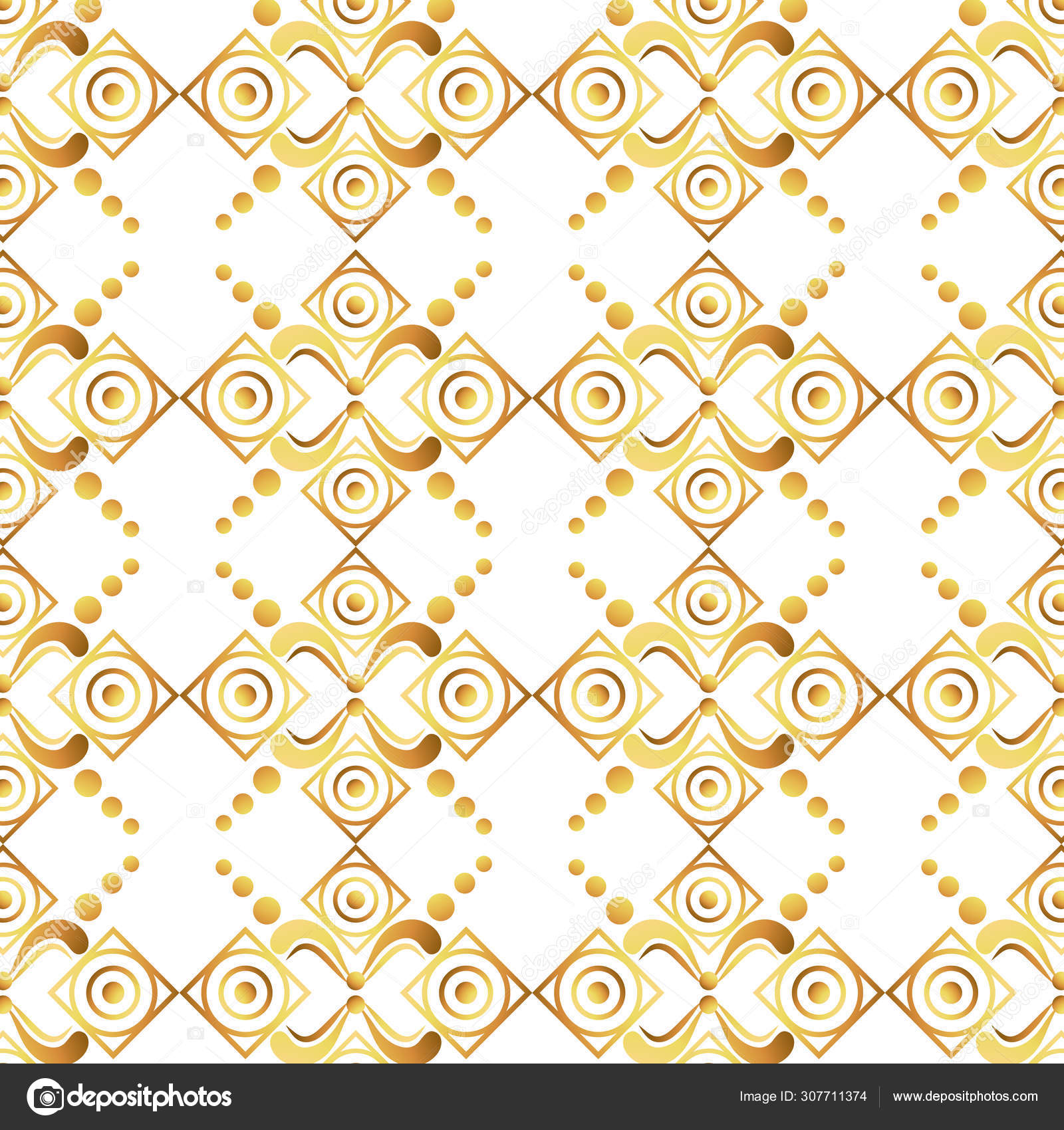 Isolated art deco background design Stock Vector Image by ©stockgiu ...