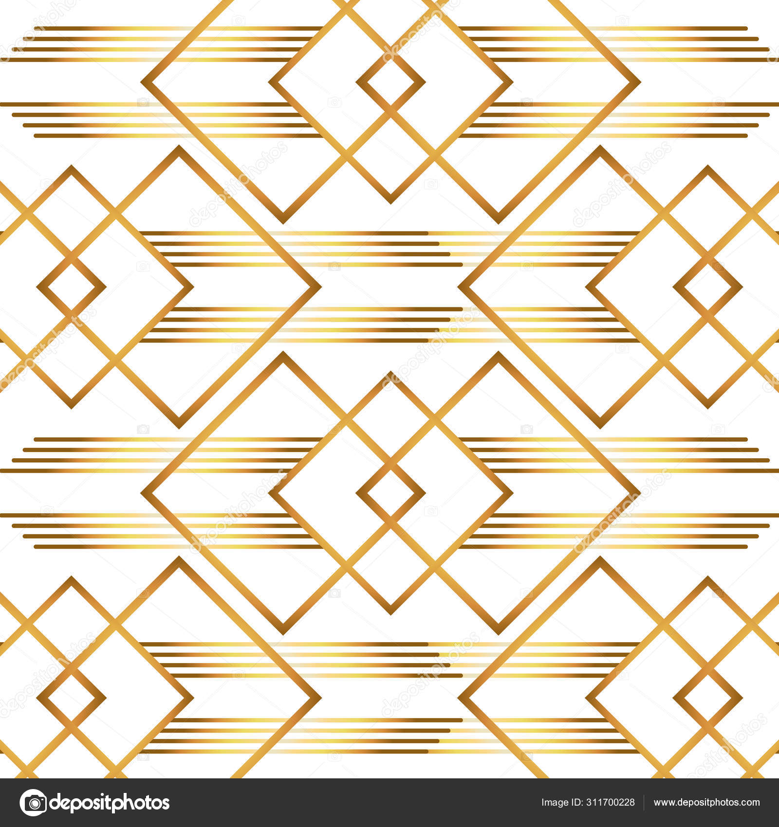 Isolated art deco background design Stock Vector Image by ©stockgiu ...