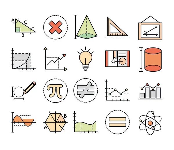 Math icon Stock Photos, Royalty Free Math icon Images | Depositphotos