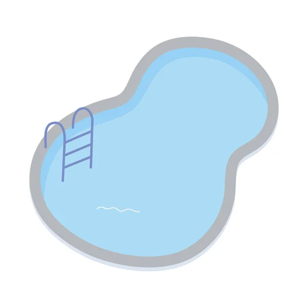 Pool stegar Vector Art Stock Images | Depositphotos