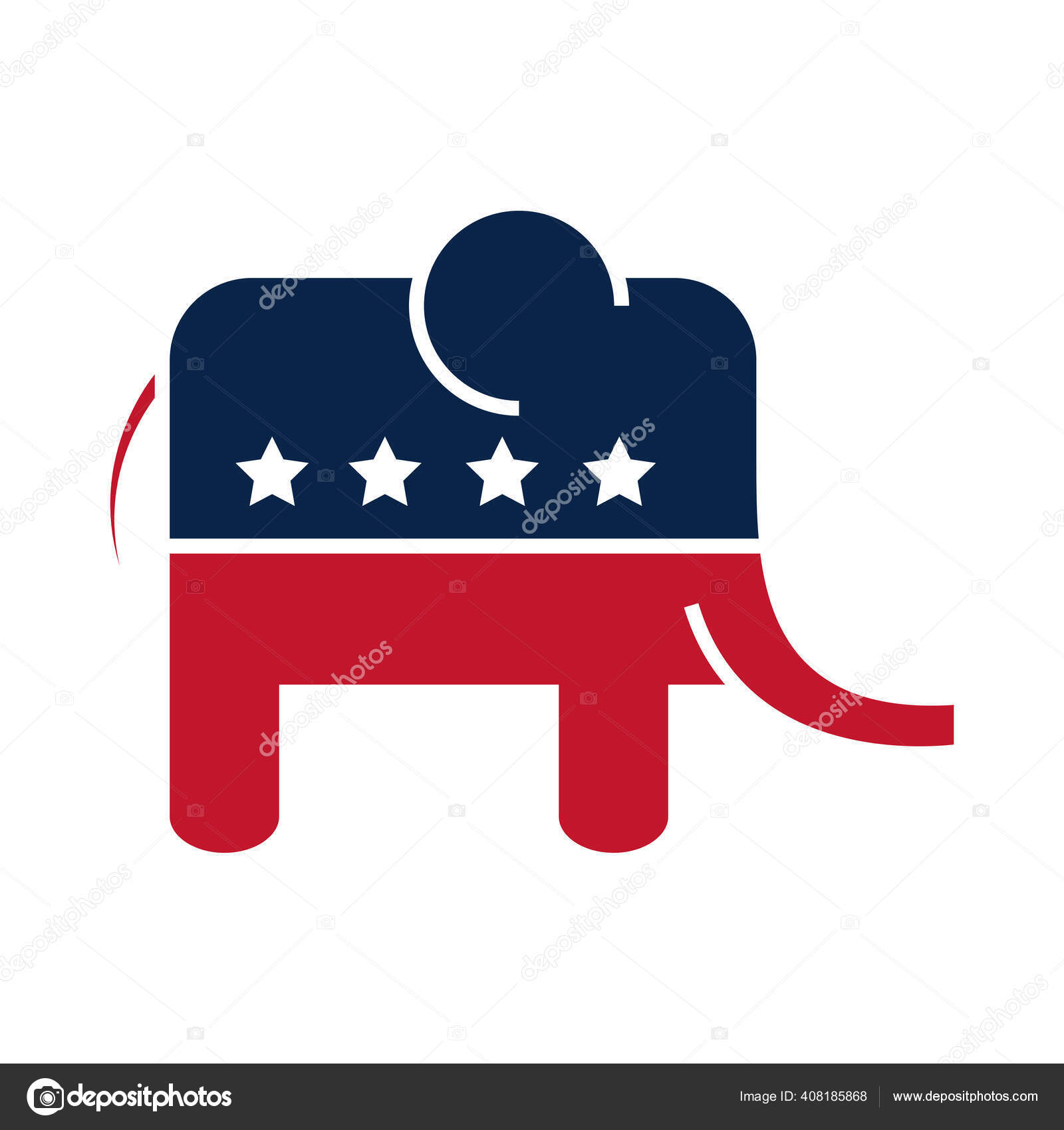 Anti Federalist Party Symbol