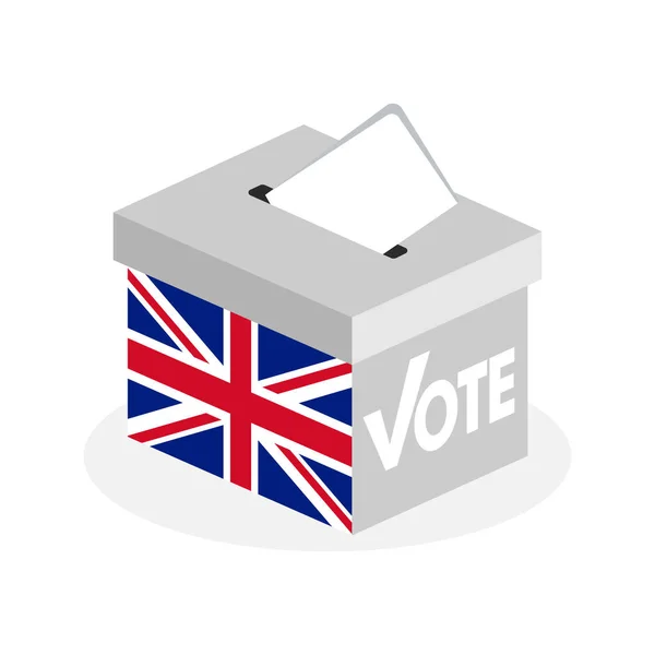 100,000 Uk ballot box Vector Images | Depositphotos