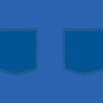 Set of various pockets designs Stock Vector Image by ©Rabotnichek ...