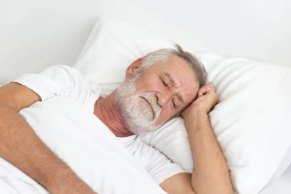 Old man sleeping Stock Photos, Royalty Free Old man sleeping Images ...