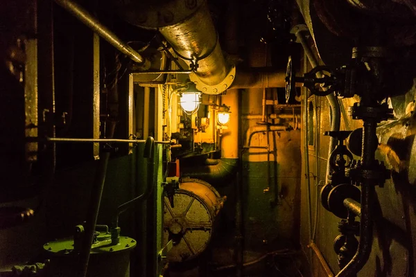 Old engine room Stock Photos, Royalty Free Old engine room Images ...