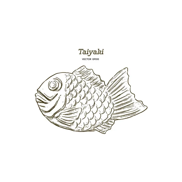 Taiyaki Vector Art Stock Images | Depositphotos