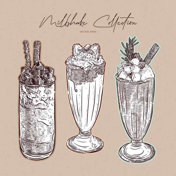 Freak shake Vector Art Stock Images | Depositphotos