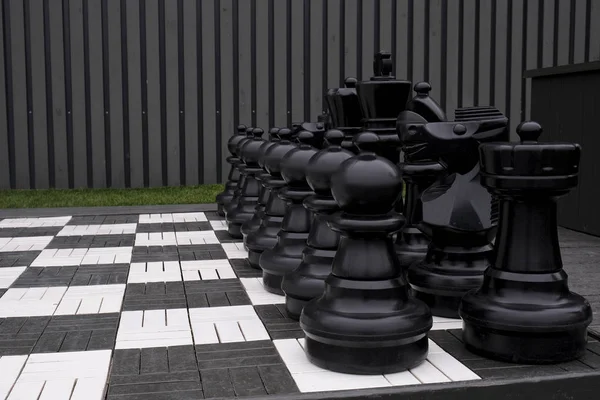 Giant chessboard Stock Photos, Royalty Free Giant chessboard Images ...