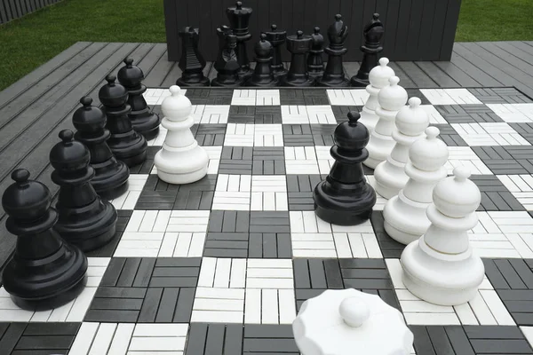 Giant chessboard Stock Photos, Royalty Free Giant chessboard Images ...