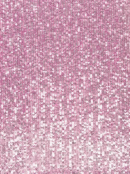 Beautiful sparkling pink sequins, fabric with paillette, background ...