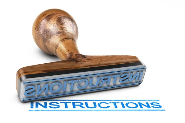 Instructions Stock Photos, Royalty Free Instructions Images | Depositphotos