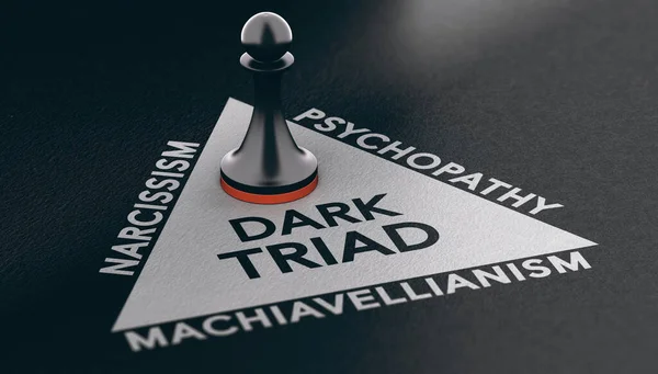 Dark triad Foto Stock, Dark triad Immagini | Depositphotos