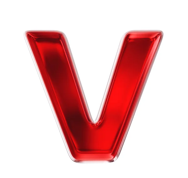 Red Letter V