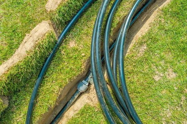 Underground irrigation Stock Photos, Royalty Free Underground ...