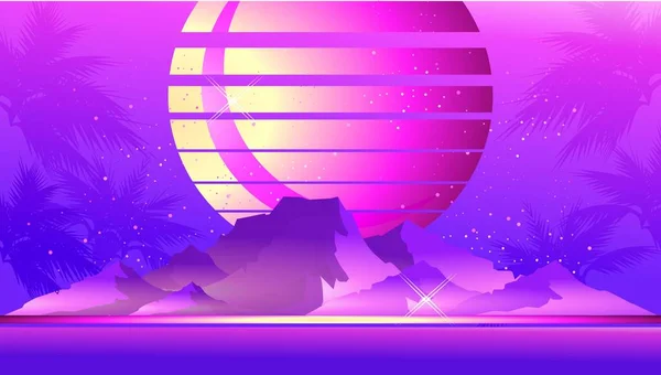 2,872 Synthwave Vector Images - Free & Royalty-free Synthwave Vectors ...