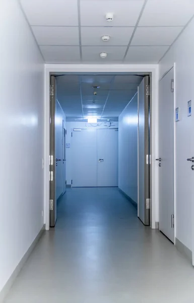 Hospital corridor radiology Stock Photos, Royalty Free Hospital ...
